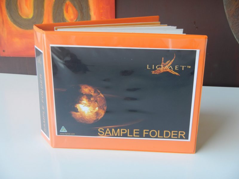 Order LIQMET Metal Samples Online | Metal Sample Pack