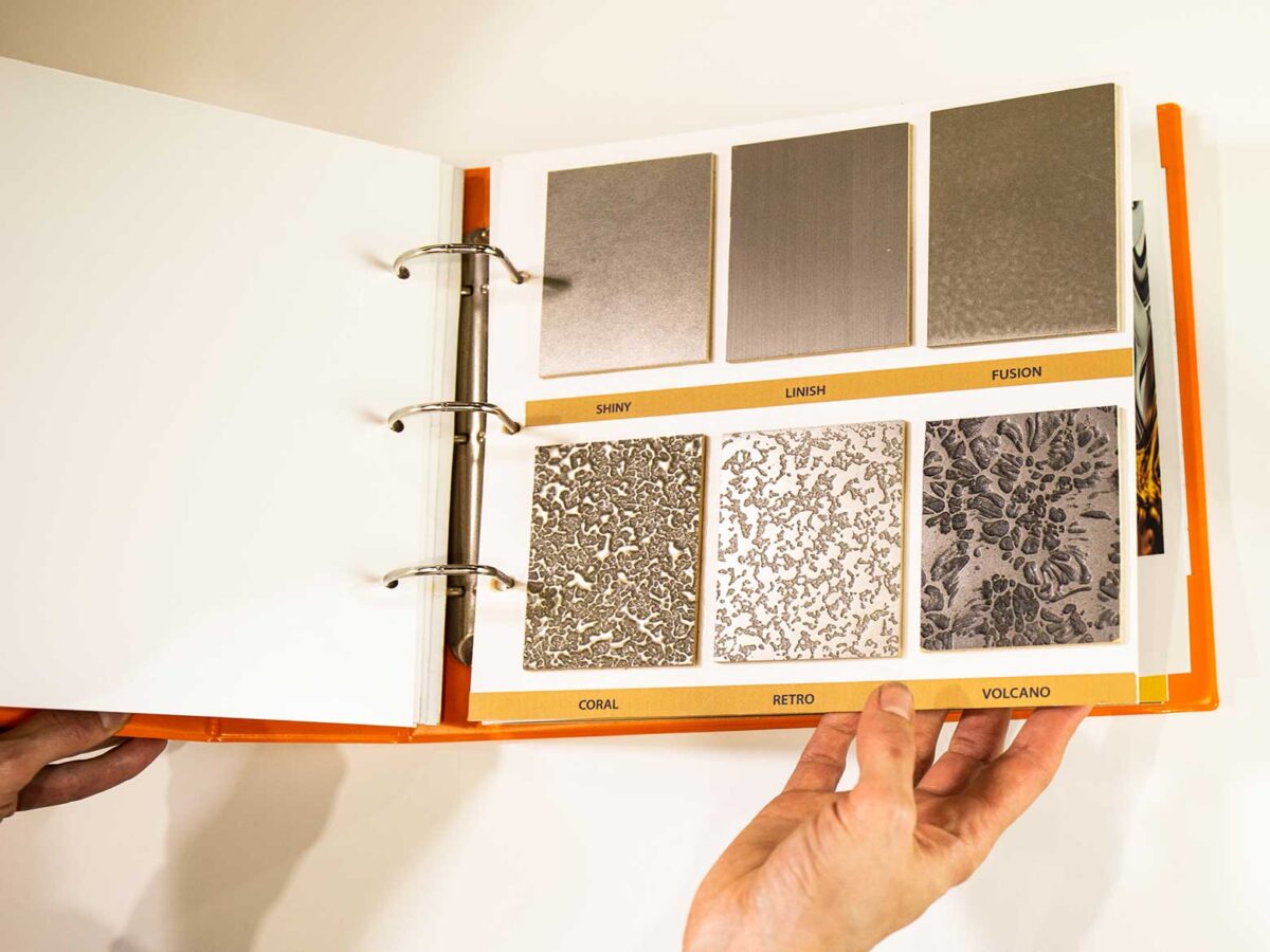 Liquid Metal Samples Folder | LIQMET