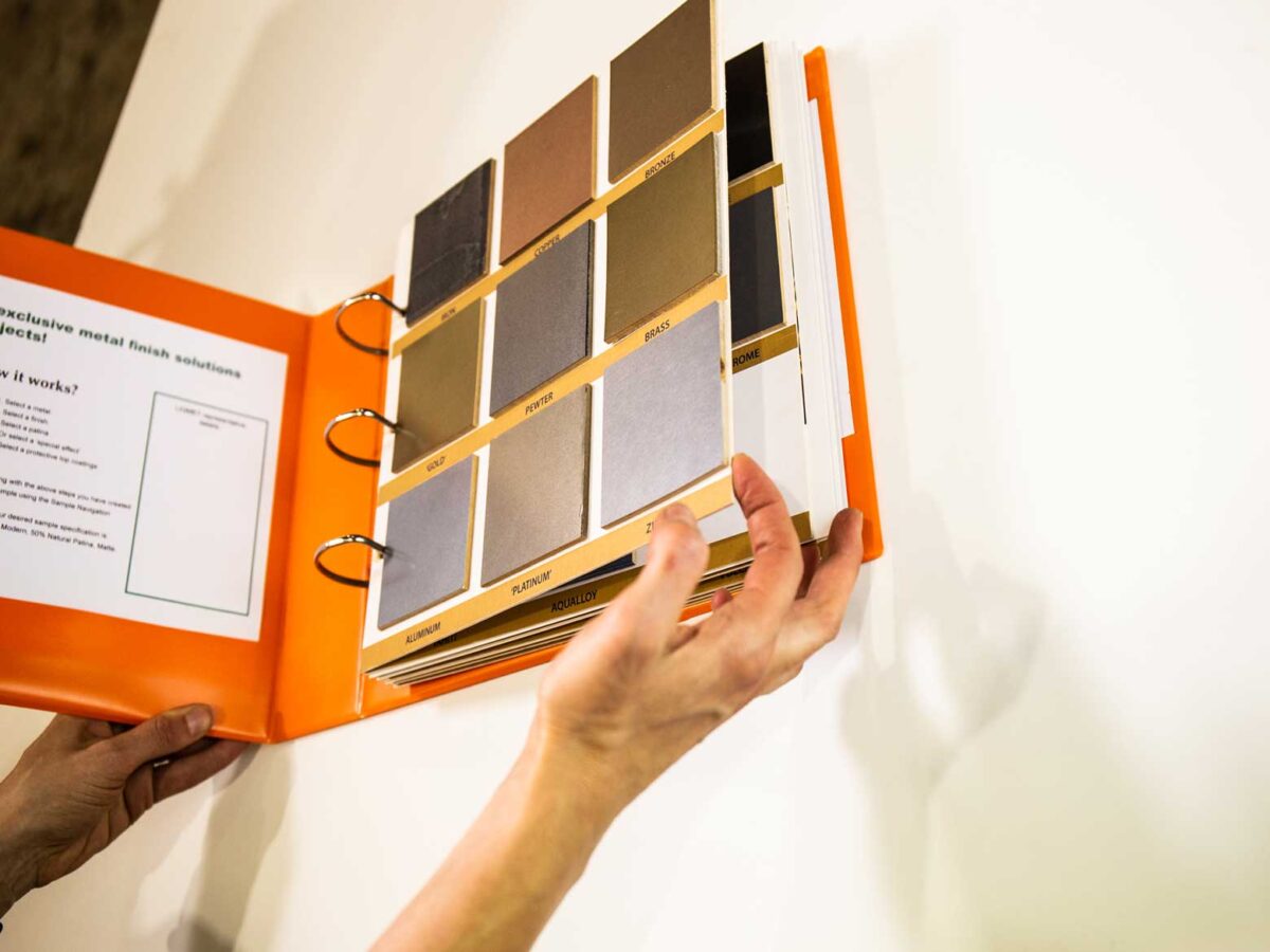 Liquid Metal Samples Folder | LIQMET